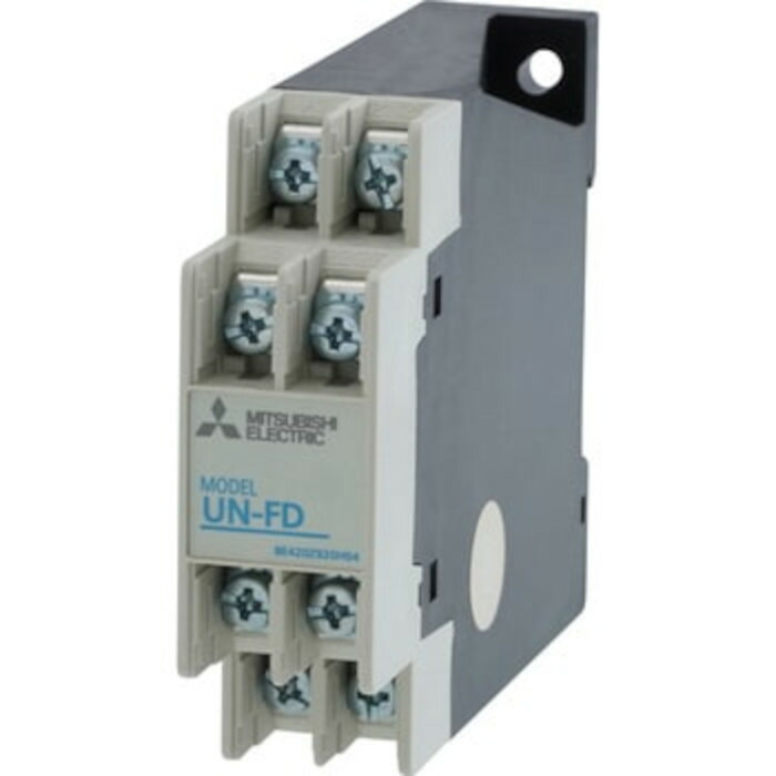 【楽天市場】三菱電機 故障検出ユニット 3個セット UN-FDCX AC200V：e-Spares 楽天市場店