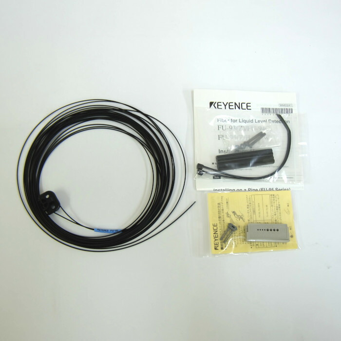 【楽天市場】キーエンス ファイバーセンサー FU-95(5000)：e-Spares 楽天市場店