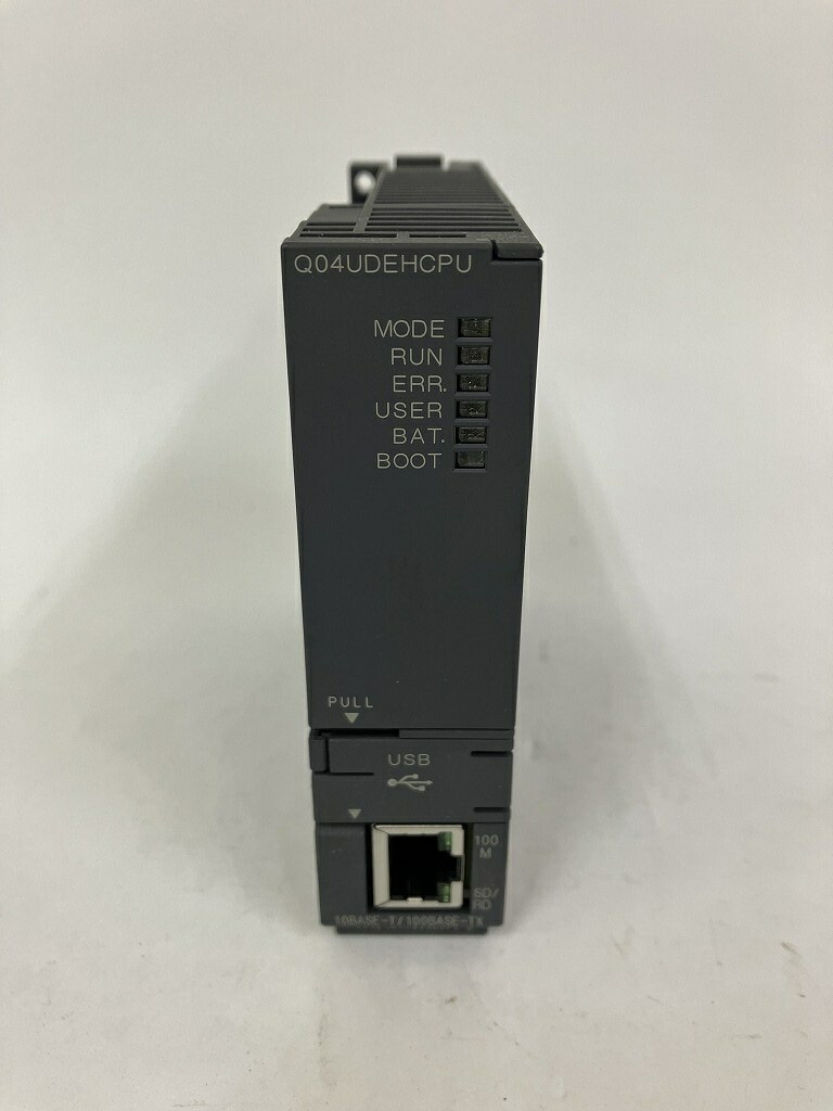 【楽天市場】三菱電機 ユニバーサルモデルQ CPU Q04UDEHCPU：e-Spares 楽天市場店