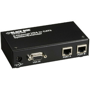 【楽天市場】BLACK BOX CAT5専用 ミニCAT5 エクステンダキット AC600A (AC504A)：e-Spares 楽天市場店