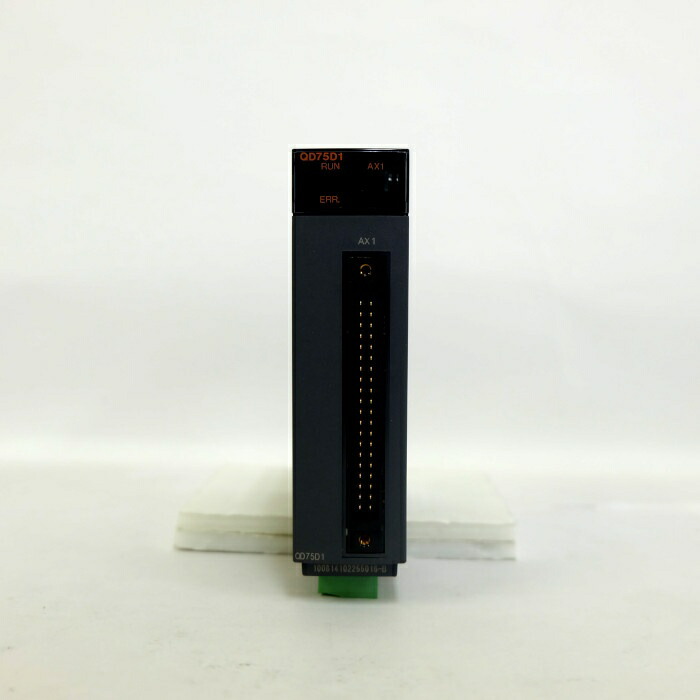 【楽天市場】三菱電機 位置決めユニット QD75D1：e-Spares 楽天市場店