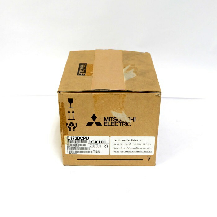【楽天市場】三菱電機 コントローラー Q172DCPU：e-Spares 楽天市場店