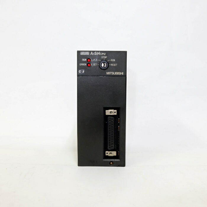 【楽天市場】三菱電機 CPUユニット A1SHCPU：e-Spares 楽天市場店