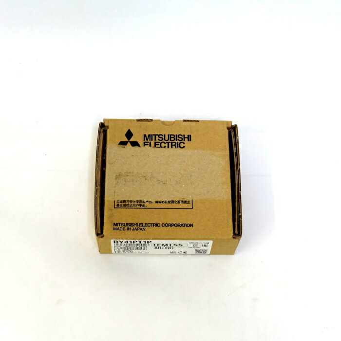 【楽天市場】三菱電機 出力ユニット RY41PT1P：e-Spares 楽天市場店