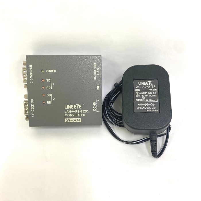 【楽天市場】LINEEYE インターフェースコンバータ SI-60X：e-Spares 楽天市場店
