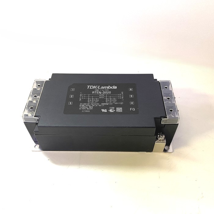 【楽天市場】TDK 電源ライン用EMCフィルタ RTEN-5020：e-Spares 楽天市場店
