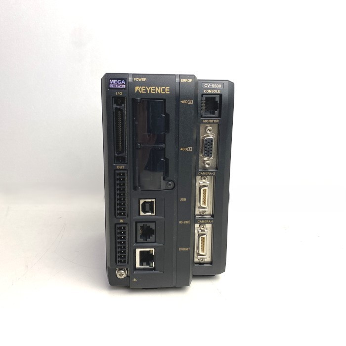 【楽天市場】キーエンス デジタル画像センサ/コントローラ CV-5500：e-Spares 楽天市場店