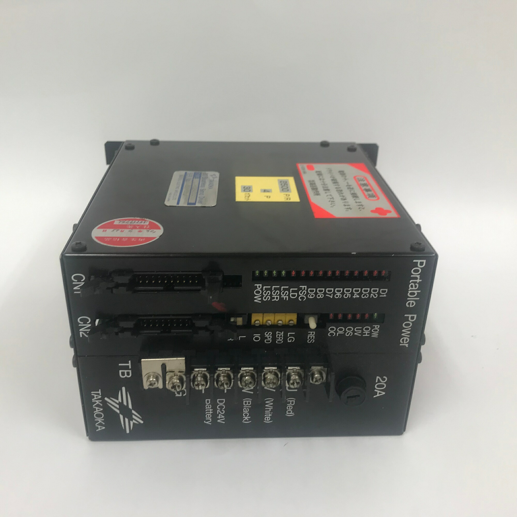 【楽天市場】TAKAOKA ブラシレスサーボドライブ DPSC-0202025B：e-Spares 楽天市場店