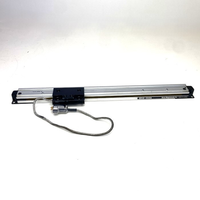 【楽天市場】Sony magnescale ガラススケール SR10-025A：e-Spares 楽天市場店