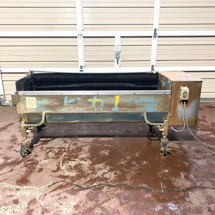 【楽天市場】高橋水機 自動根菜洗機 ピカ1-15A：e-Spares 楽天市場店