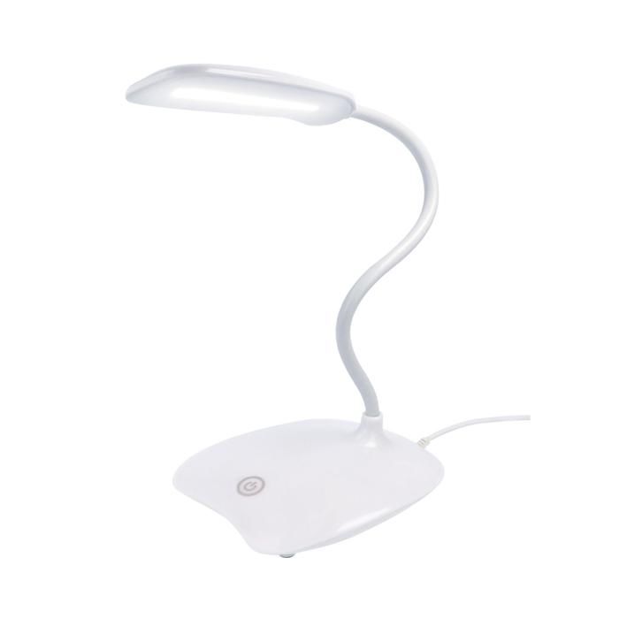 【楽天市場】MAKER株式会社 LEDコンパクトデスクライト (077647) [キャンセル・変更・返品不可]：イースクエア