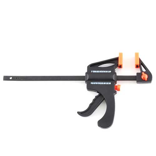 【楽天市場】E-Value クイックバークランプ (ERC-150S) [キャンセル・変更・返品不可]：イースクエア