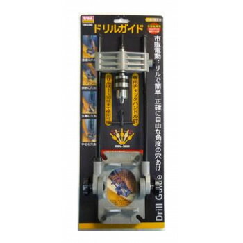 【楽天市場】TRAD 電動ドリルガイド TRD-DG 330261：イースクエア
