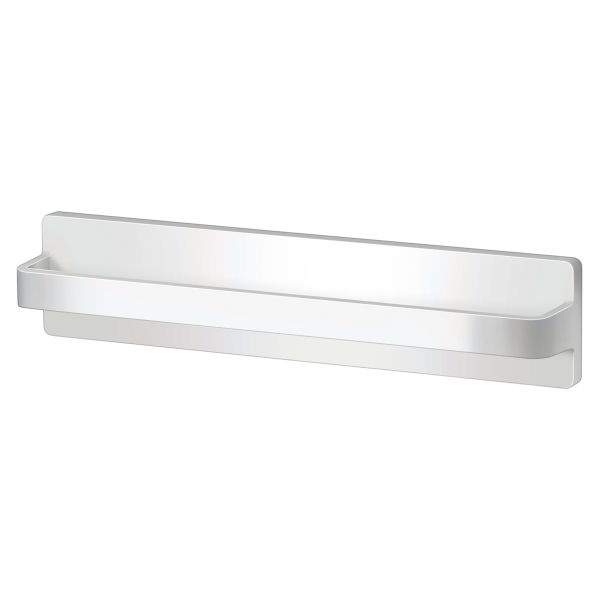 【楽天市場】アスベル ポゼ タオルバー (吸着シート) ホワイト A4103：イースクエア