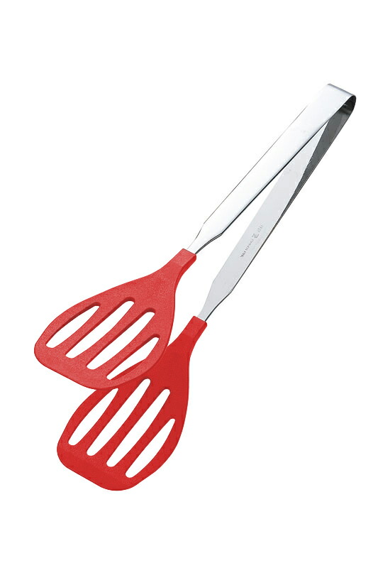 【楽天市場】田辺金具 抗菌耐熱カラートンググリル（大）レッド 0194：Tools 楽天市場店