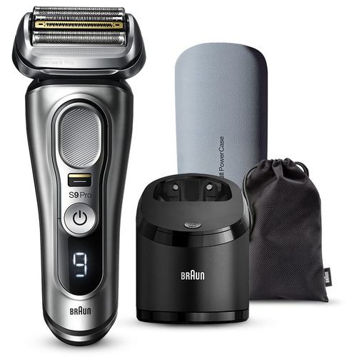 【楽天市場】BRAUN 9477CC-V メンズシェーバー シリーズ9 4枚刃 シルバー：イーウェルネス楽天市場店