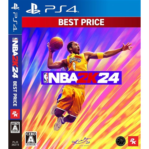 【楽天市場】『NBA 2K24』 BEST PRICE PS4 PLJS-36220：イーウェルネス楽天市場店