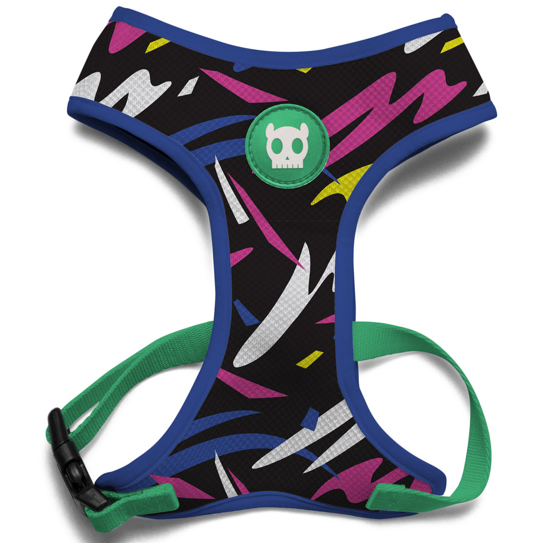 【楽天市場】zee.dog ジードッグ アジャスタブルメッシュハーネス WOOZER(ウーザー) サイズXS(超小型犬用) 390965 ...