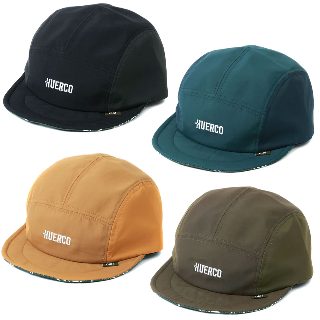 【楽天市場】クレ CLEF HC006 " Huerco × CLEF " JET CAP キャップ 帽子 ：ウエストコースト アウトドアShop