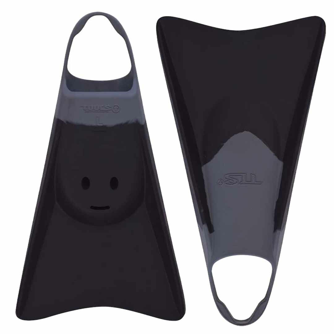 【楽天市場】TLS BB FIN MEDIUM BLADE BLACK BBフィン ボディーボードフィン ツールス ：ウエストコースト ...