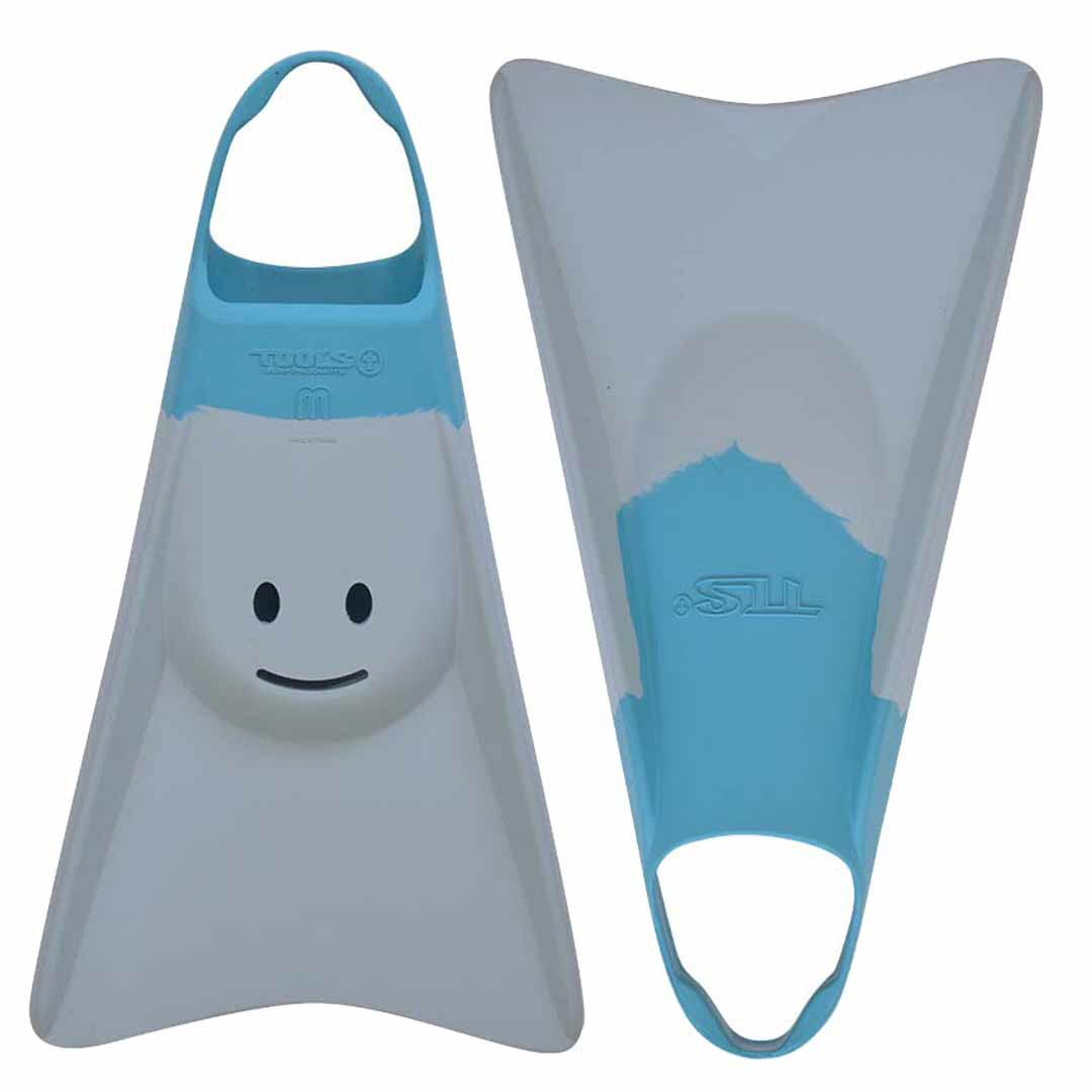 【楽天市場】TLS BB FIN SOFT BLADE BLUE BBフィン ボディーボードフィン ツールス ：ウエストコースト アウトドアShop