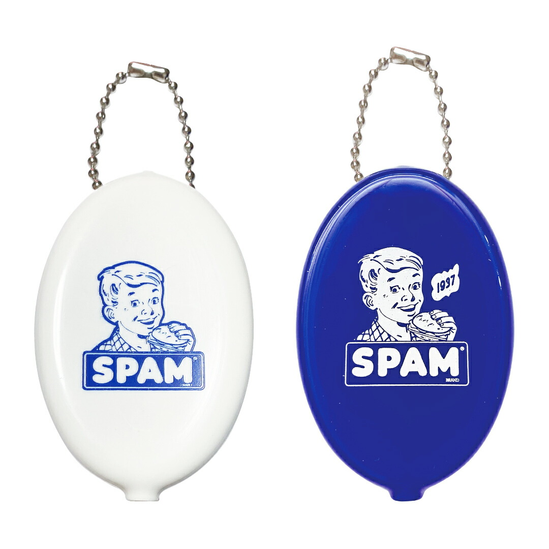 【楽天市場】スーパーセール10％OFF COIN CASE / SPAM-OLD UT000340 コインケース アメリカン雑貨 ：ウエスト ...