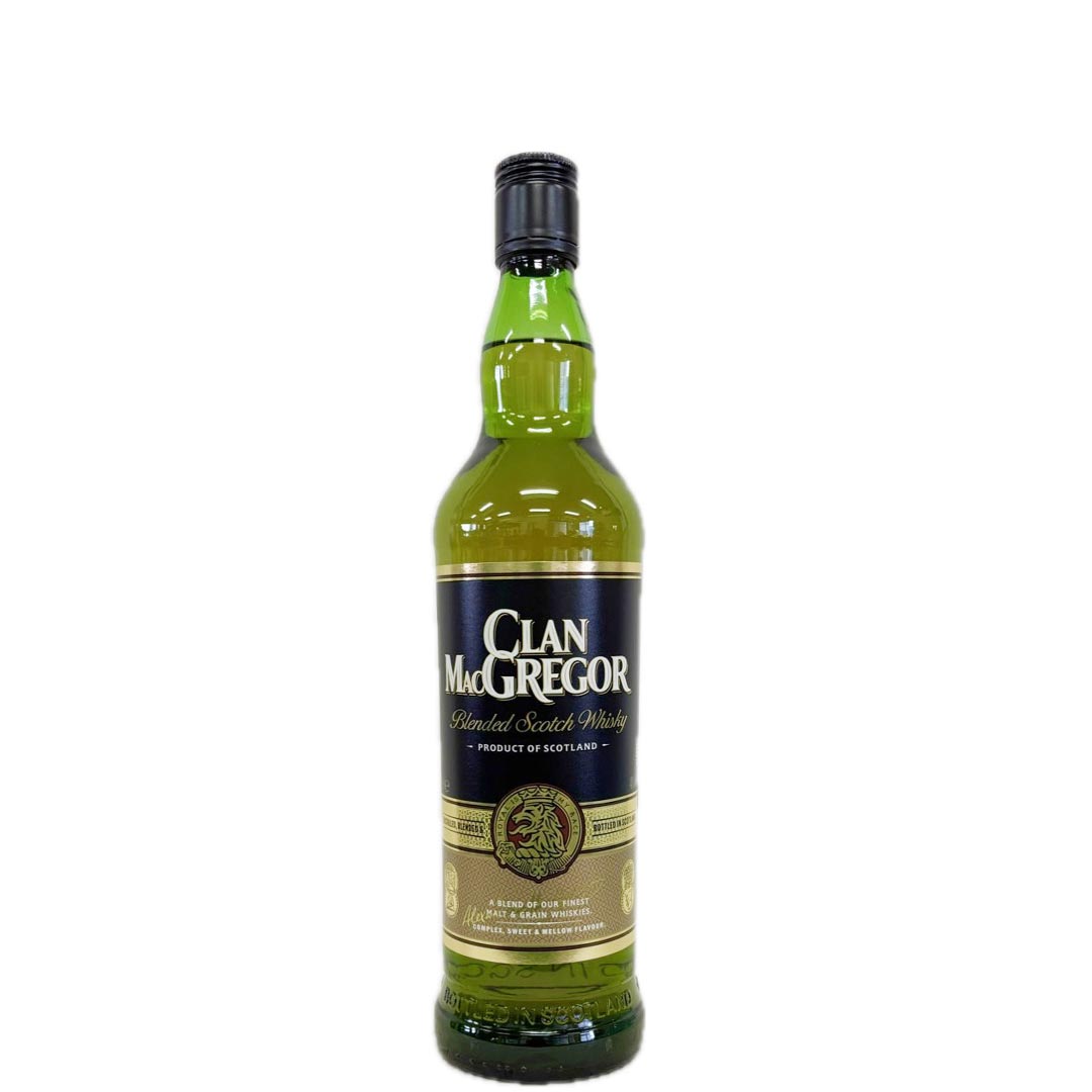 【楽天市場】クランマクレガー 700ml CLAN MACGREGOR：e−Wine