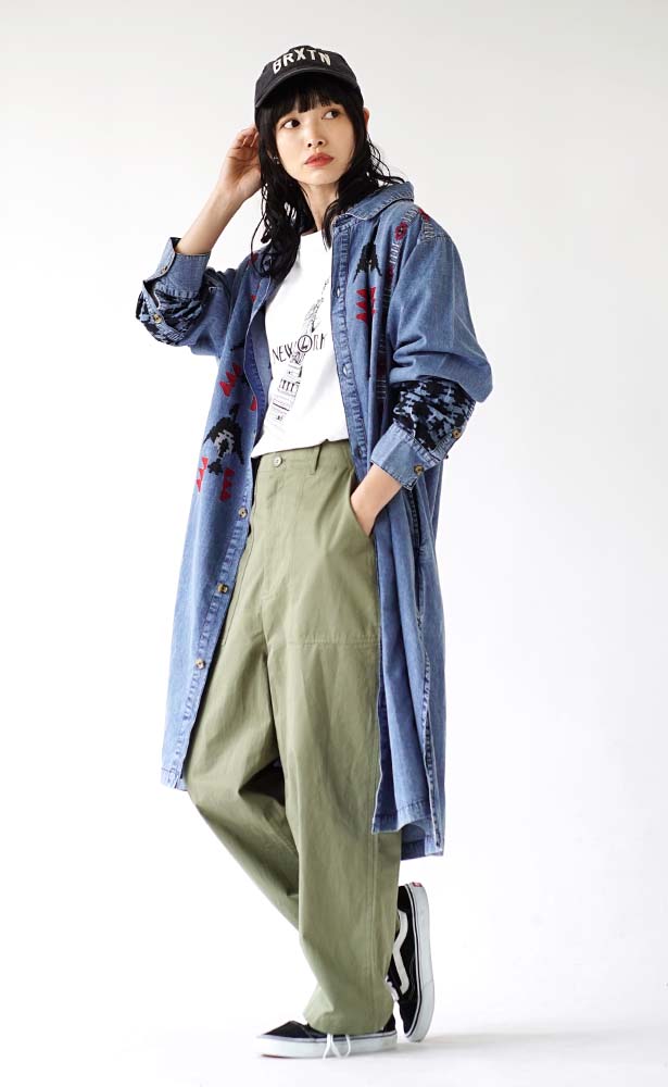 【楽天市場】コーディネートNo.59916：イーザッカマニアストアーズ