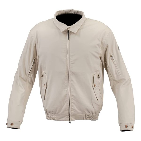 【楽天市場】【15日限定クーポン配布】KOMINE コミネJK-5911 プロテクトスイングトップジャケット レトロベージュ XLサイズ ...