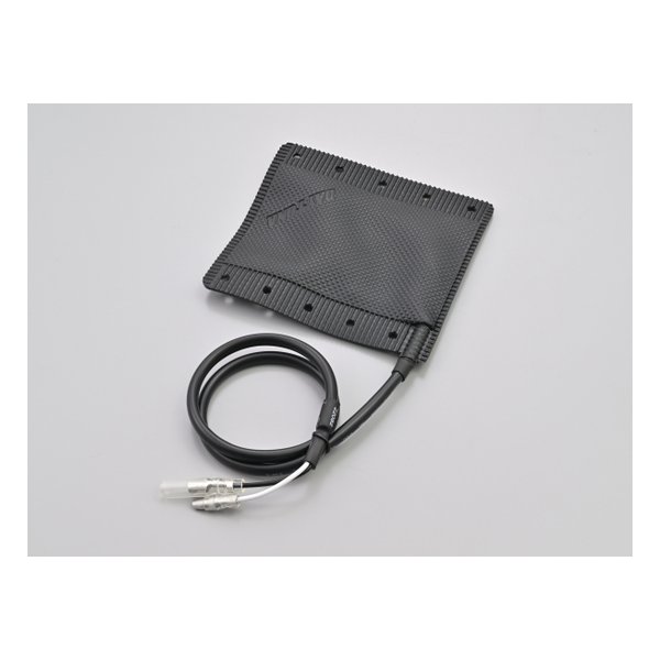 【楽天市場】【スーパーSALEエントリーで全品ポイント5倍】DAYTONA デイトナホットグリップ 補修品 巻きタイプEASY2 USB ヒーターシート右側 97935(2583156)代引 ...