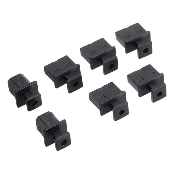 【楽天市場】【2/1限定 ポイント最大7倍※要エントリー】AINEX アイネックスコネクタカバー取手付 USBメス用 DC-004B(2544127)：e-zoa 楽天市場 SHOP