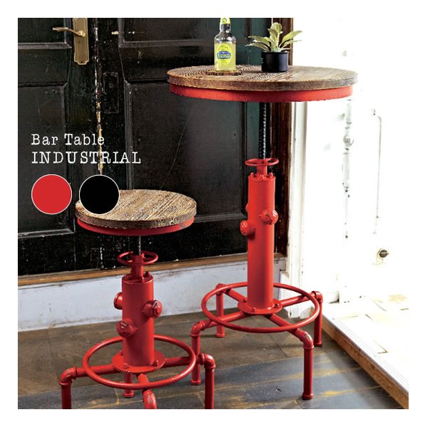 【楽天市場】【20日は24時間限定クーポン配布】宮武製作所 ミヤタケセイサクジョバーテーブル INDUSTRIAL（インダストリアル ...