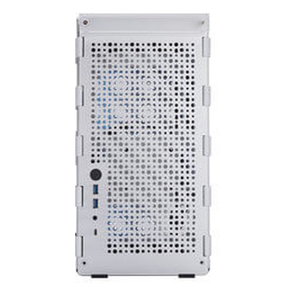 【楽天市場】【15日は24時間限定クーポン配布】InWin インウィンPOC ONE Mini-ITXタワー/シルバー IW-CS ...