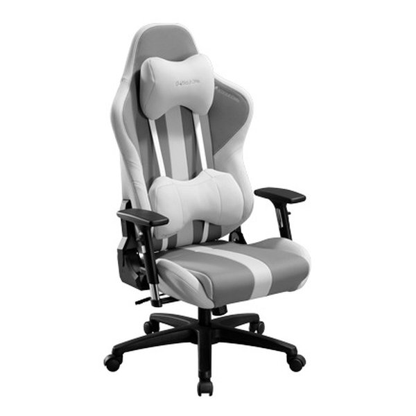 【楽天市場】Bauhutte バウヒュッテゲーミングチェア ホワイト G-551-WH(2578460)代引不可：e-zoa 楽天市場 SHOP