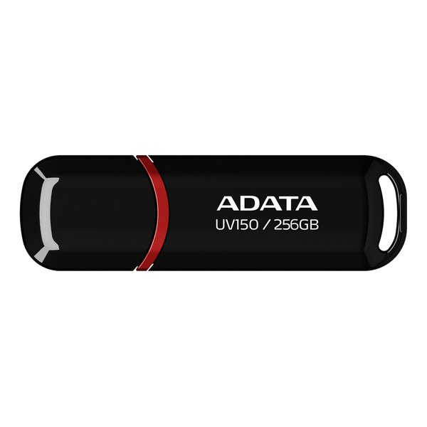 【楽天市場】【25日は要エントリーでポイント抽選＆クーポン配布】ADATA エイデータUV150 USBフラッシュドライブ 256GB ...