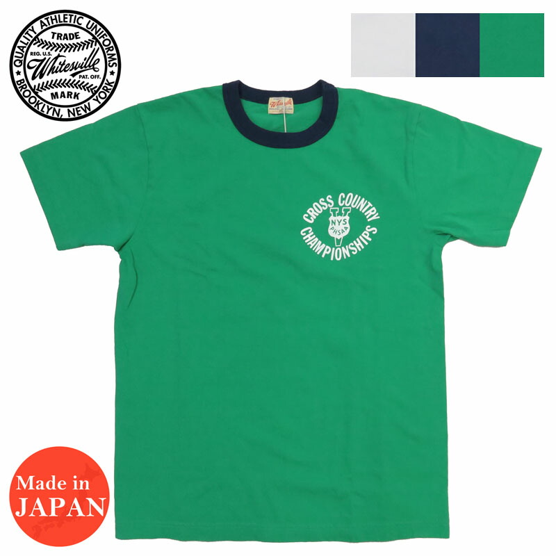 楽天市場】WHITES VILLE ホワイツビル 半袖 リンガー Tシャツ 楽天市場】WHITES VILLE ホワイツビル 半袖 リンガー Tシャツ
