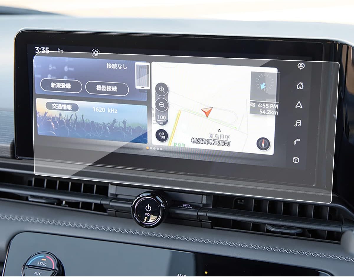 【楽天市場】Nissan セレナ C28型 新型 6代目 C28／NC28／FC28／FNC28／GC28／GFC28型 12.3インチ 2022年～現行 日産 SERENA 純正ナビ ...