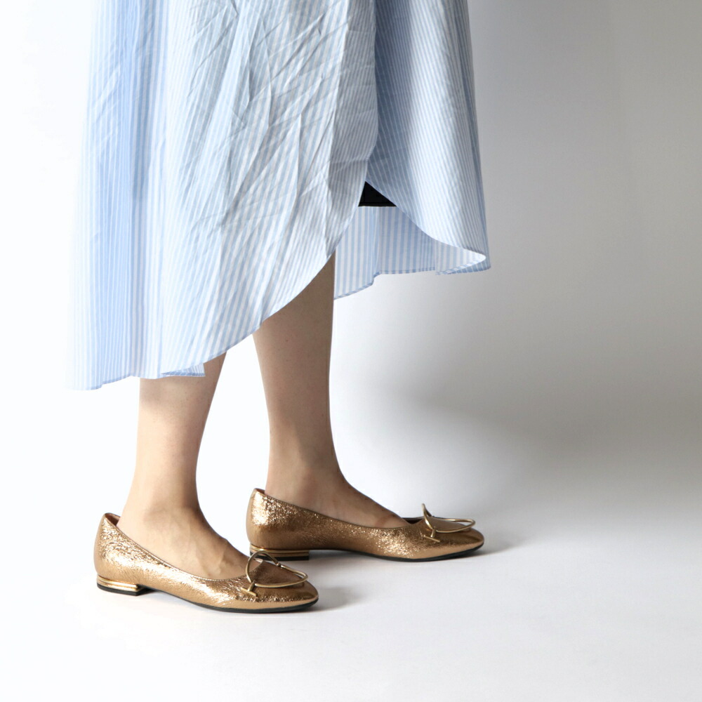 【楽天市場】【MAX60%OFF/P10倍/クーポン有】 【スーパーセール10%OFF商品/P10倍/クーポン有】トッズ TOD’S パンプス レディース シューズ BALLERINA ...