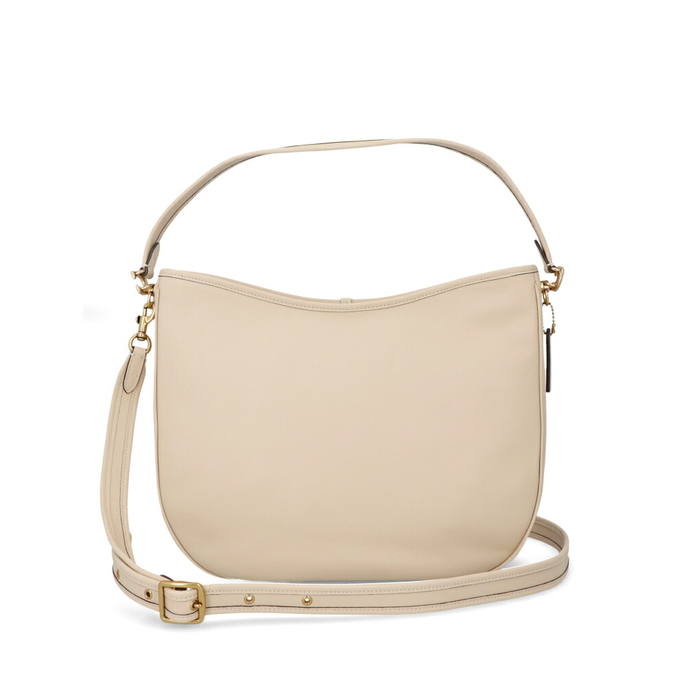 【楽天市場】【新品】 コーチ COACH C6340 B4/IY ソフトタビーホーボー 2way ショルダーバッグ ハンドバッグ アイボリー ...