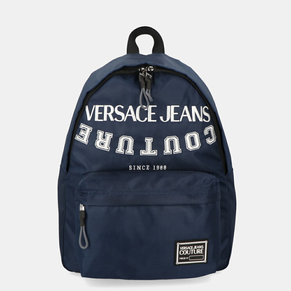 【楽天市場】【新品】 ヴェルサーチ VERSACE E1YWAB30 NV 239 リュック/バックパック メンズ：LE CHIEN