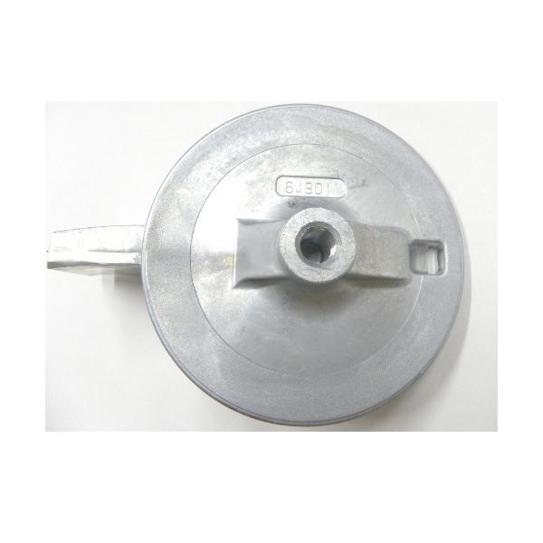 【楽天市場】ヤマハ船外機 純正部品トリムタブ アノード 6j9-45371-01：マリンショップイーストマウンテン