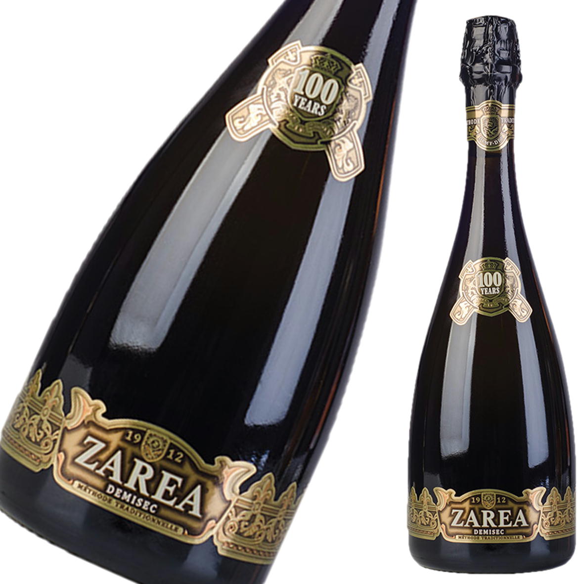 【楽天市場】ザレア コレクション 100周年記念 デミセック Zarea Collection 100Years Demi Sec やや甘口 ...