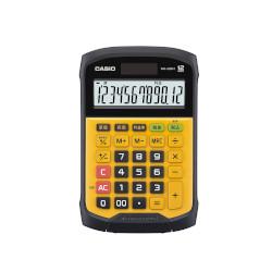 【楽天市場】CASIO カシオ WM-320MT(イエロー) 卓上電卓 12桁 防水･防塵タイプ WM320MT：イーベストPC・家電館