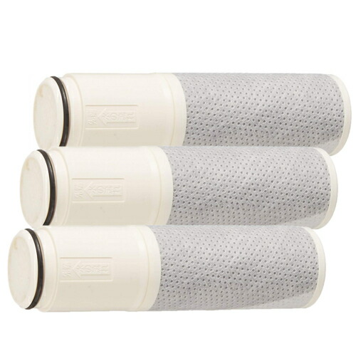 【楽天市場】TOTO TH658-3 浄水カートリッジ 高性能タイプ 11物質除去 3個入 TH6583：イーベストPC・家電館