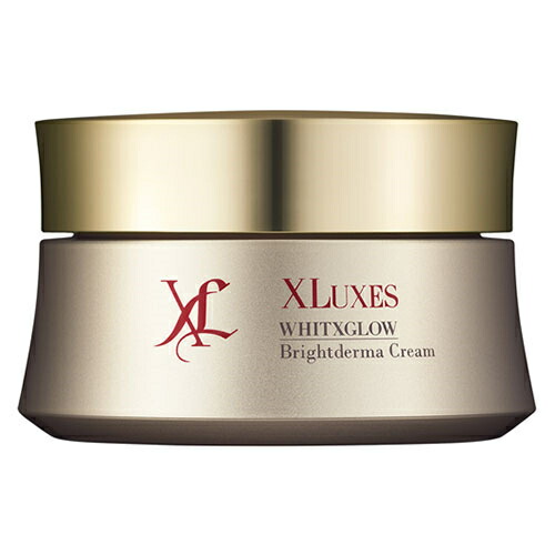 【楽天市場】エックスワン X-one XLUXES ブライトダーマクリーム（50g） ヒト幹細胞培養液配合 466 エイジングケア ハリ アイクリーム 透明感：イーベストPC・家電館