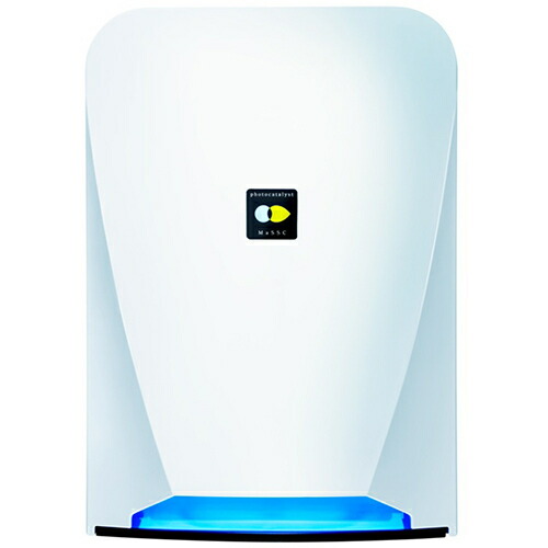 【楽天市場】フジコー FUJICO MC-S201(ホワイト) 空気清浄機 空清8畳 ブルーデオ 光除菌技術搭載 MCS201：イーベストPC・家電館