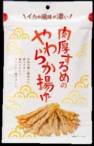 楽天市場】まるか食品 肉厚するめのやわらか揚げ 55g(12×4
