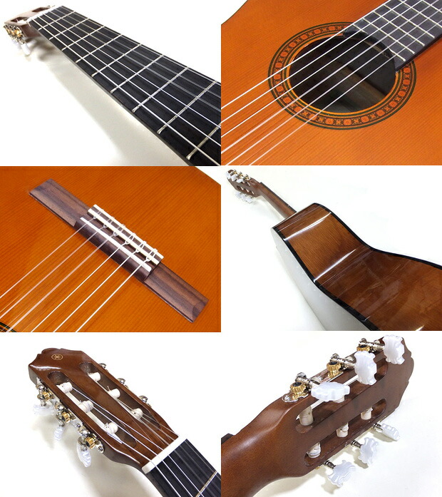 【楽天市場】ヤマハ YAMAHA クラシックギター CS40J 580mm ミニギター 初心者 入門 11点セット【CL】：EbiSoundオンラインショップ