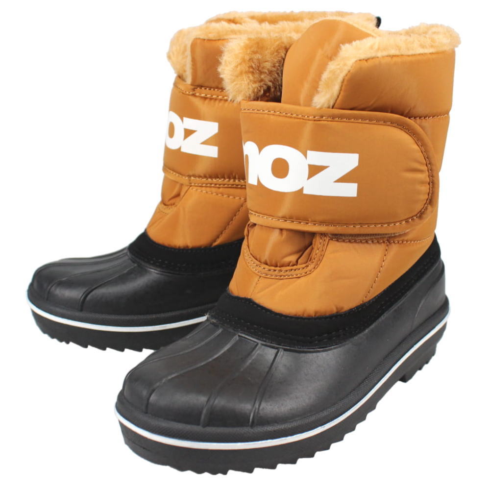 【楽天市場】モズ moz ウィンターブーツ MZ-7230 キャメル CAMEL 20-25cm【GHFO】：EBiSUYA パトリック （PATRICK）店