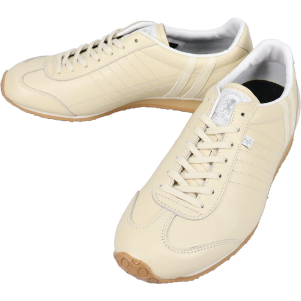 【楽天市場】【防水スプレー吹きかけサービス】【交換返品送料無料】パトリック PATRICK スニーカー パミール PAMIR バニラ VANILLA 272513 【GJOH】：EBiSUYA ...